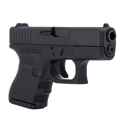 Glock 28 Gen3 .380 Auto | Best Glock Accessories | GlockStore.com