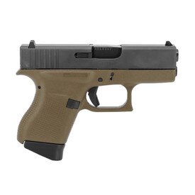 glock flat dark earth