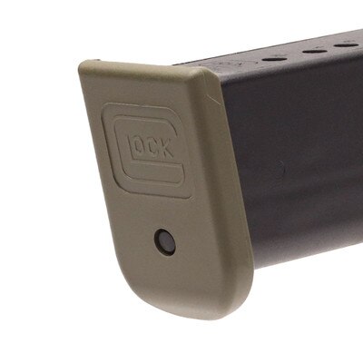 Glock 43X/48 Slimline Magazines w/ Factory Colored Base Plates