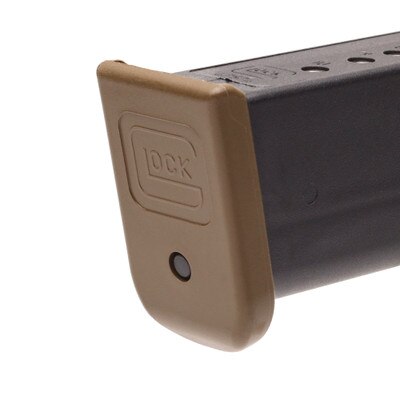 Glock 43X/48 Slimline Magazines w/ Factory Colored Base Plates