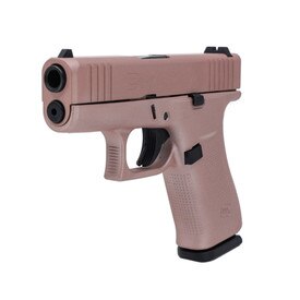 pink glock 9