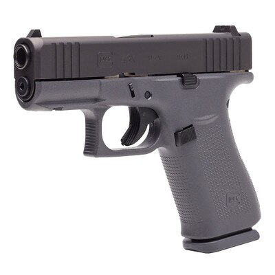 Glock 43X Gray 9mm