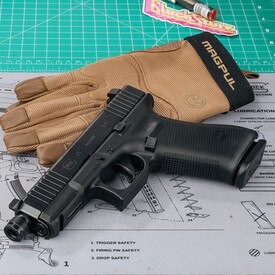 glock 45 threaded barrel