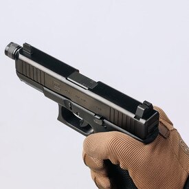 glock 45 threaded barrel