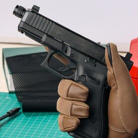 glock 45 threaded barrel