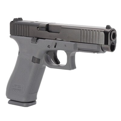 Glock 47 Gen5 MOS Gray 9mm
