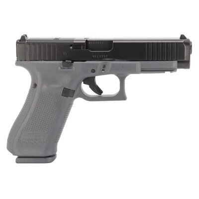 Glock 47 Gen5 MOS Gray 9mm