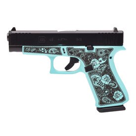 glock custom frame