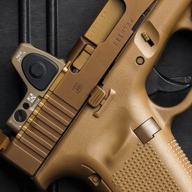 glock slide stop lever problems