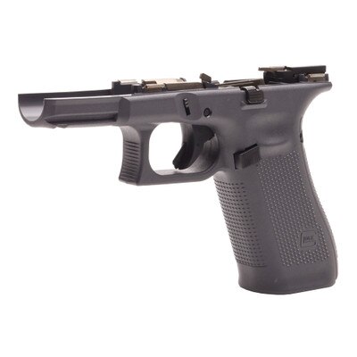 Glock OEM 45/47 Gen5 Frame - Grey