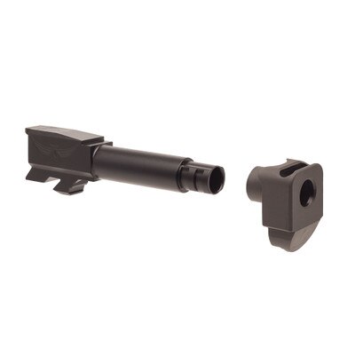 glock 30 threaded barrel