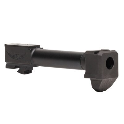 Icarus Precision Omega Compensator And Barrel for Glock