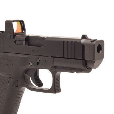 Icarus Precision Omega Compensator And Barrel for Glock