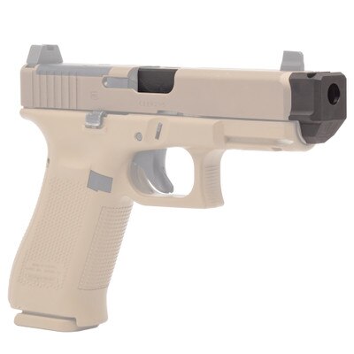 Icarus Precision Omega Compensator And Barrel for Glock