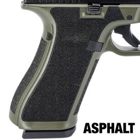 Glock Stippling Tools