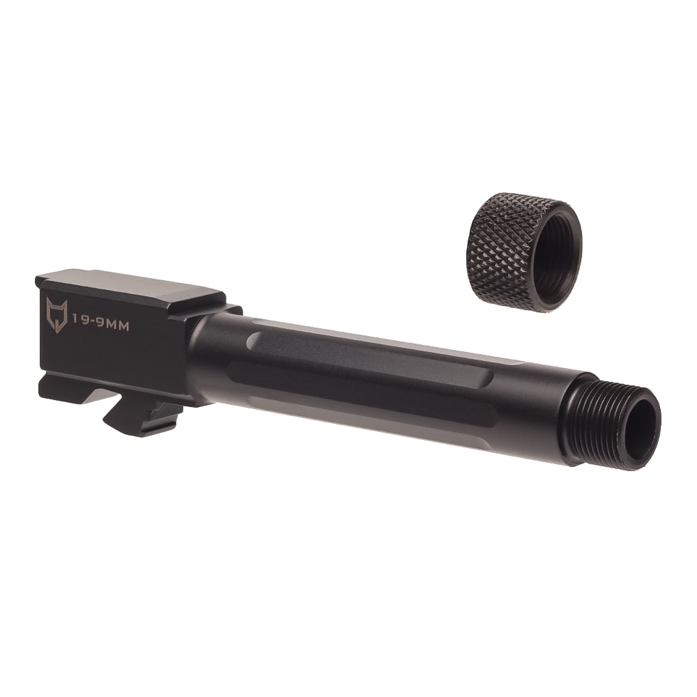 Lone Wolf AlphaWolf Barrels For Glocks