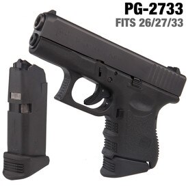 Glock 27 Magazine Extension Pearce