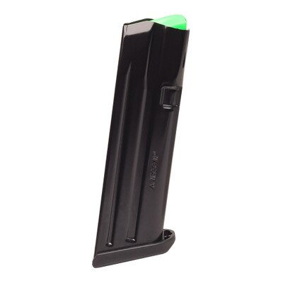 Mec-Gar Glock 18rd Steel Magazines