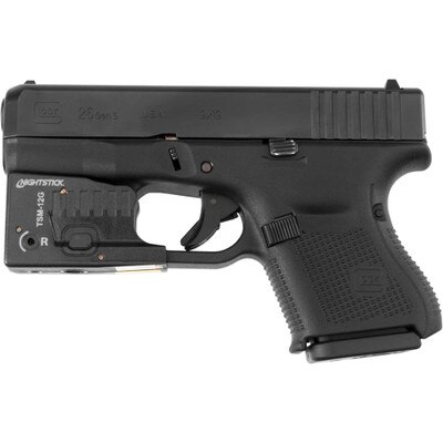 Nightstick Sub-Compact Weapon Light for G26/27/33/39 | Best Glock ...