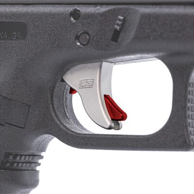 GS Basic Curved Pyramid Trigger V2 | Best Glock Accessories ...