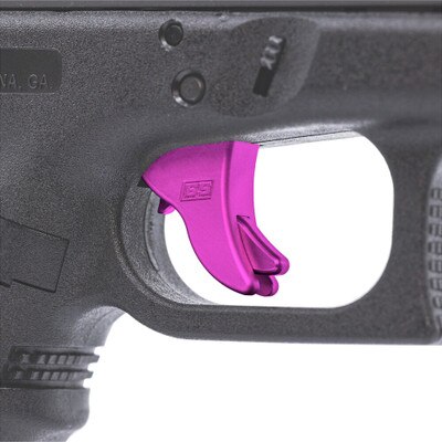 GS Basic Curved Pyramid Trigger V2 | Best Glock Accessories ...