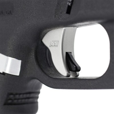 GS Basic Curved Pyramid Trigger V2 | Best Glock Accessories ...