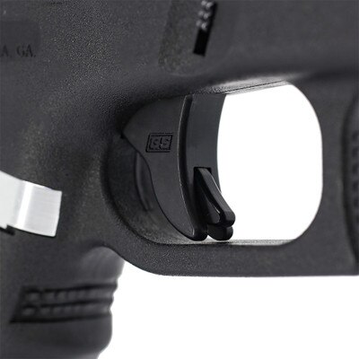 GS Basic Curved Pyramid Trigger V2 | Best Glock Accessories ...
