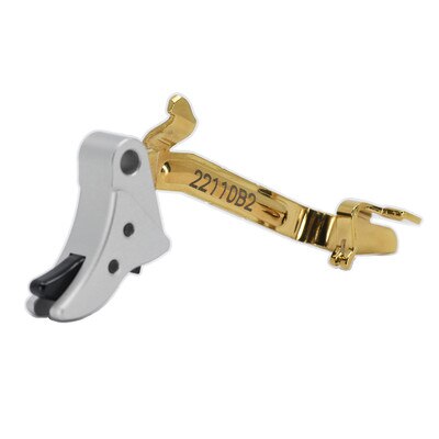 GS Basic Curved Pyramid Trigger V2 | Best Glock Accessories ...