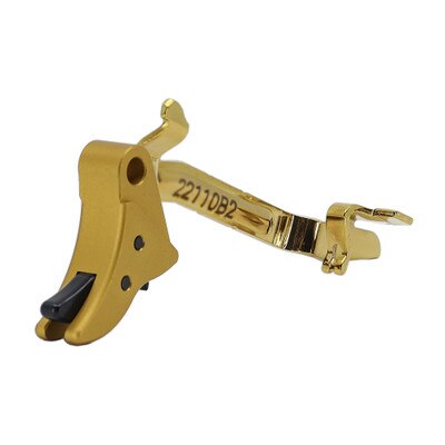 GS Basic Curved Pyramid Trigger V2 | Best Glock Accessories ...