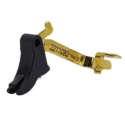 GS Basic Curved Pyramid Trigger V2 | Best Glock Accessories ...