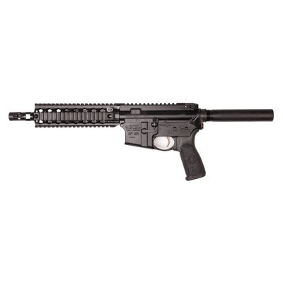 OPEN BOX - BCM RECCE-9 QRF PSTL 300BLK 9" BLK