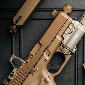 colored glock barrels