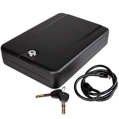 GunVault NanoVault Safe | Best Glock Accessories | GlockStore.com