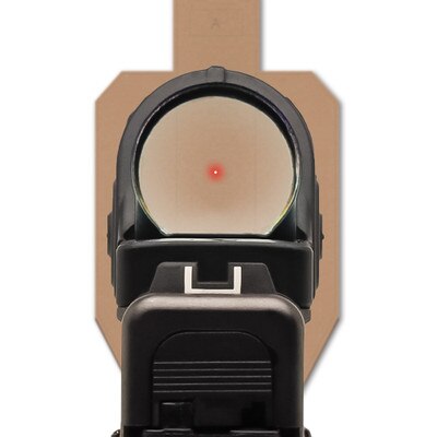 Red Dot Optic Zeroing