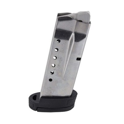S&W Factory Magazine for Shield - 9mm - 8rd w/Finger Rest