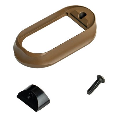 SLR Rifleworks Magwell for Glock 43X/48 - FDE