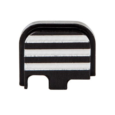 Serrated Slide Cover Plate for G43/43X/48 | Best Glock Accessories ...