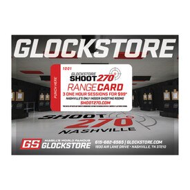 Range Gear | Best Glock Accessories | GlockStore.com