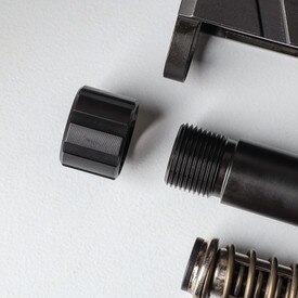 threaded barrel silencerco