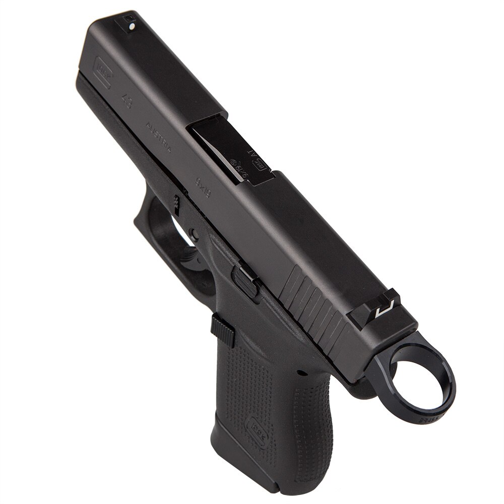 Is a Glock 43 a decent gun for granny? > Handgun Discussions > AR15.COM