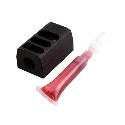 Springer Precision Sig P320 9mm Open Compensator - 1/2 x 28