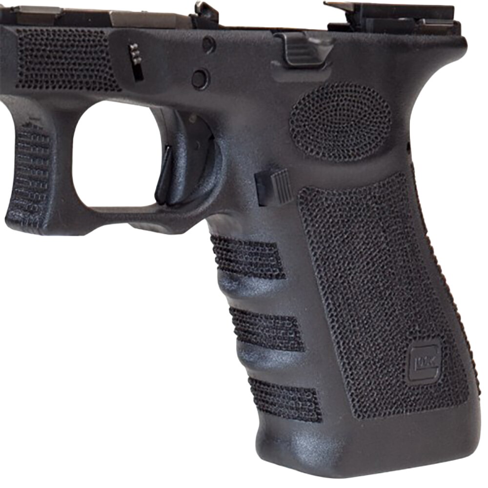 Where to send Glock for BEST stipple job? - Calguns.net