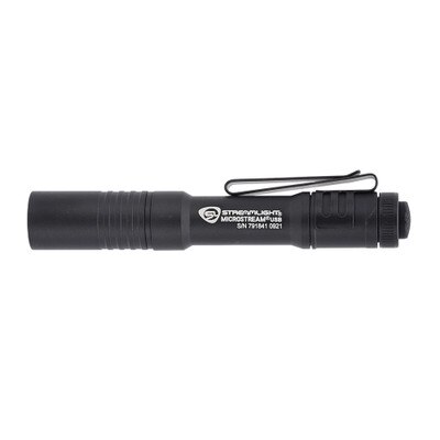 Streamlight Microstream USB Rechargeable Flashlight| Best Glock ...