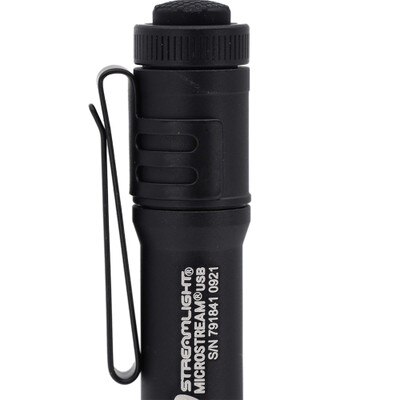 Streamlight Microstream USB Rechargeable Flashlight| Best Glock ...