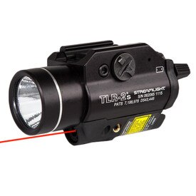 Streamlight TLR-1 HL High Lumen Tactical Light | Best Glock Accessories ...