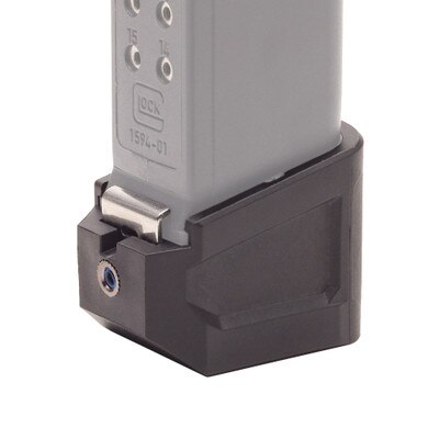 Strike Industries Polymer Enhanced Magazine Plate for Glock 17/19/22/23