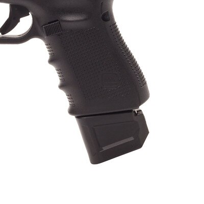 Strike Industries Polymer Enhanced Magazine Plate for Glock 17/19/22/23