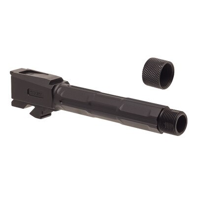 Strike Industries Threaded Barrel For Glock 19