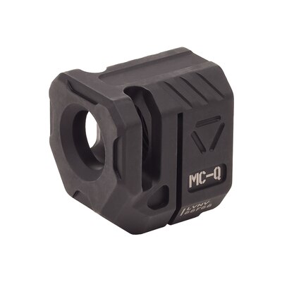 Strike Industries QUAD Micro Threaded Compensator for Glocks
