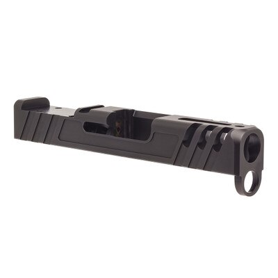 GS Apex Slide for G43/43X w/ "K" Combat Optic Cut - Black
